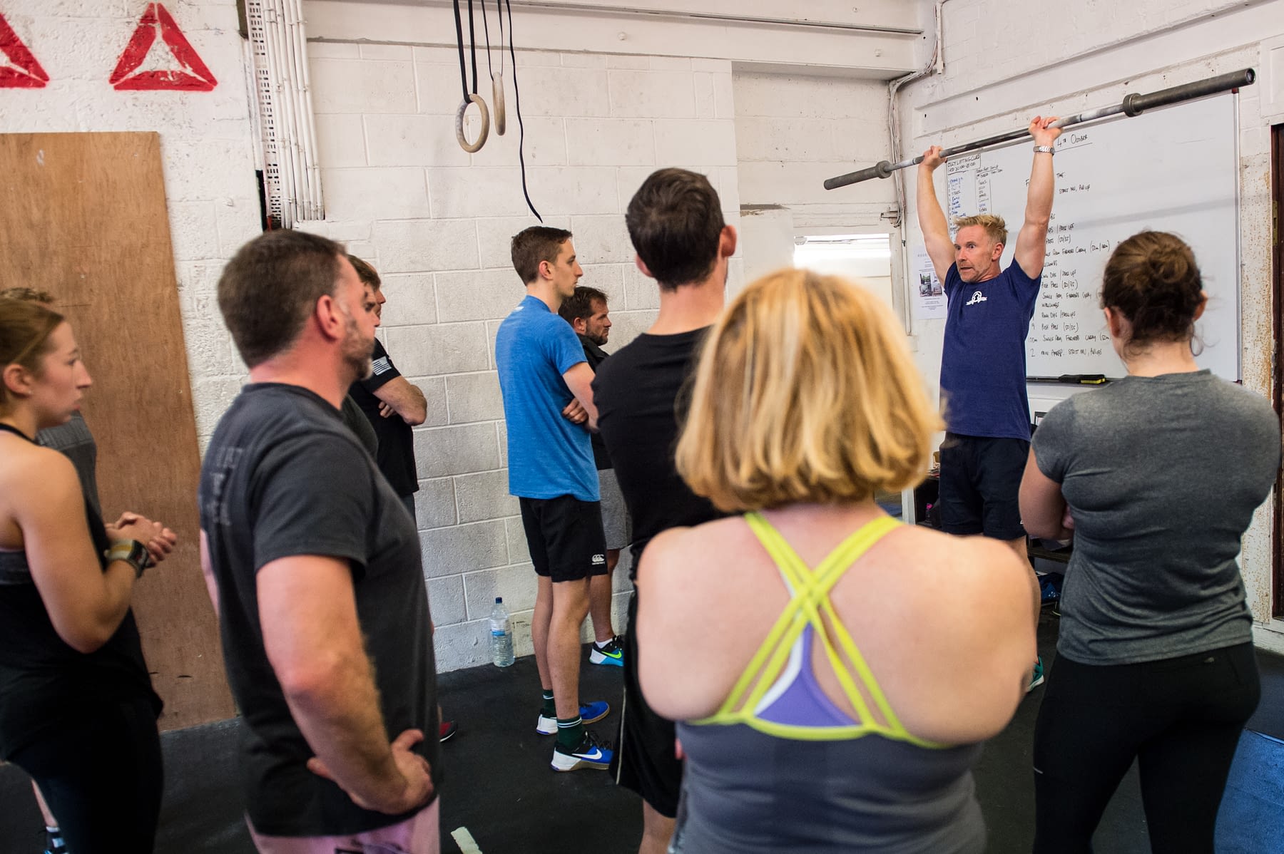 WOD 19-2-17 | CrossFit Bath