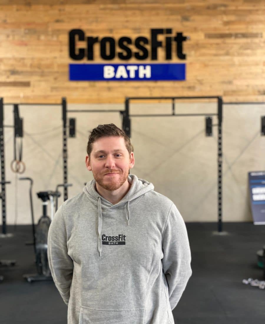 The Team - CrossFit Bath
