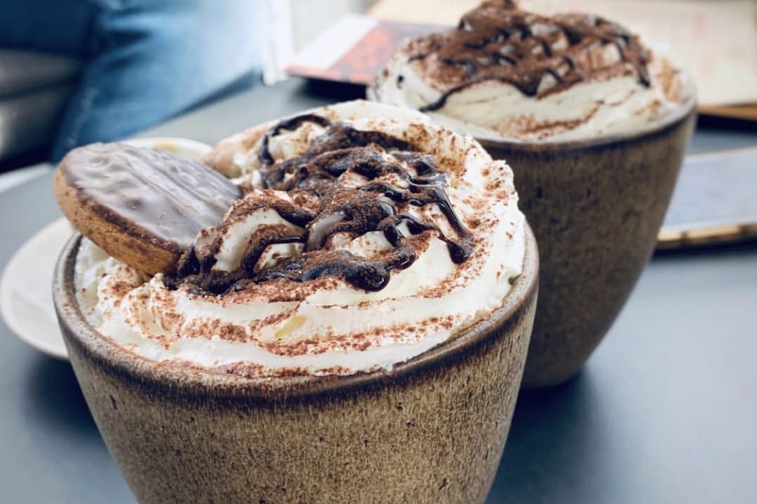 Bayscape • Coffi Co