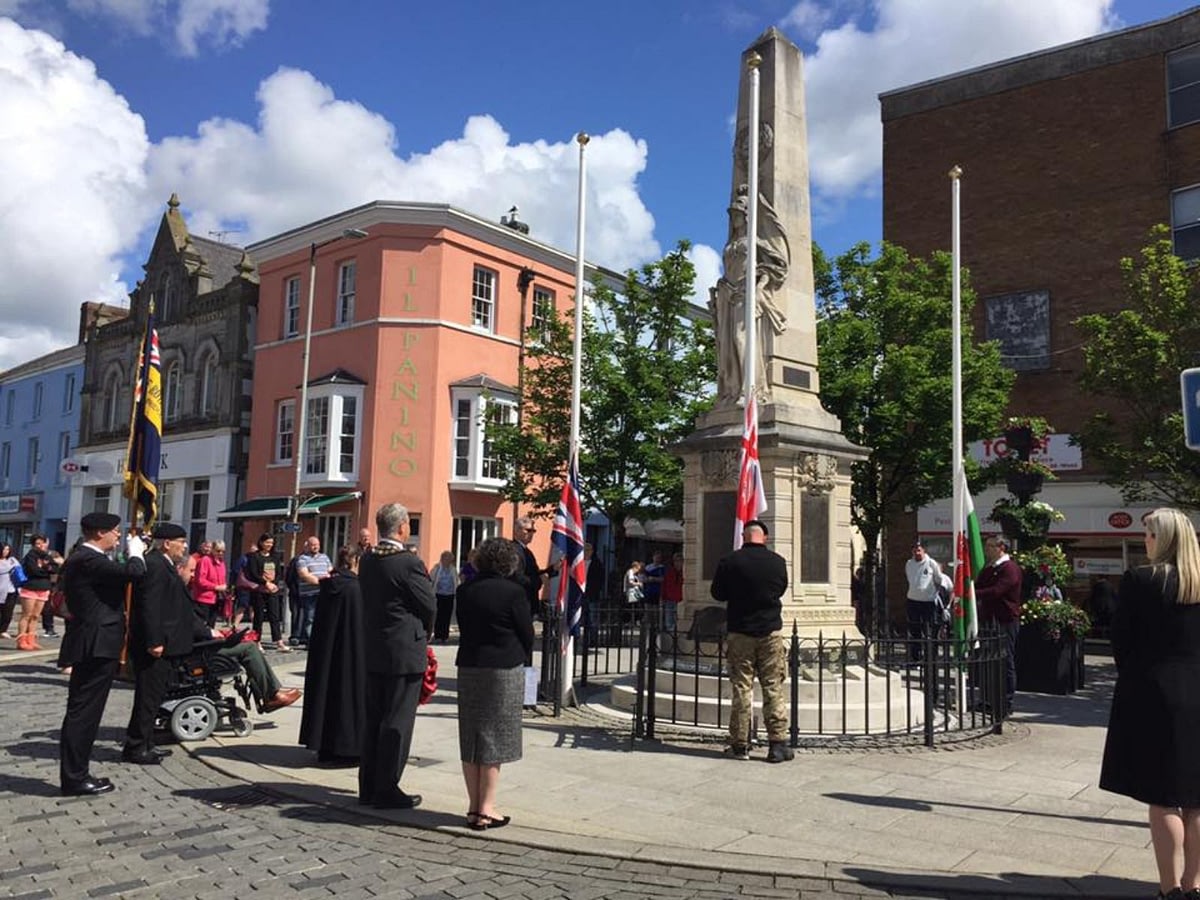 Image Gallery - Bridgend Town Council