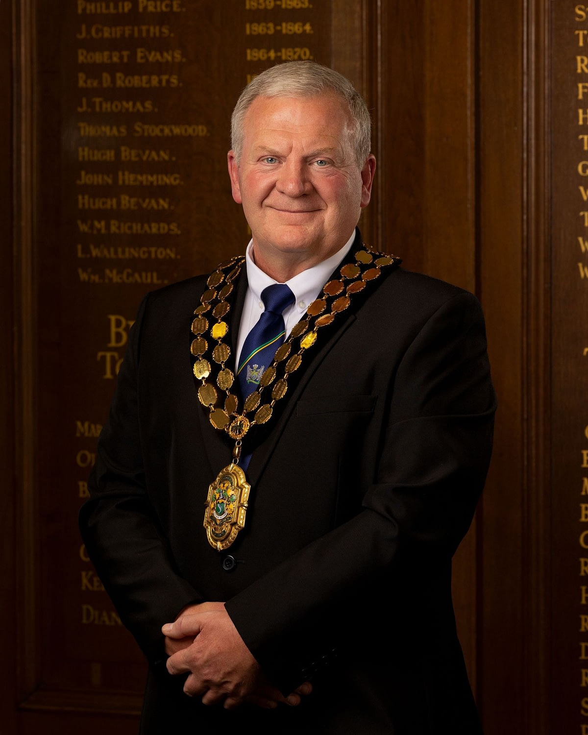 Town Mayor - Bridgend Town Council