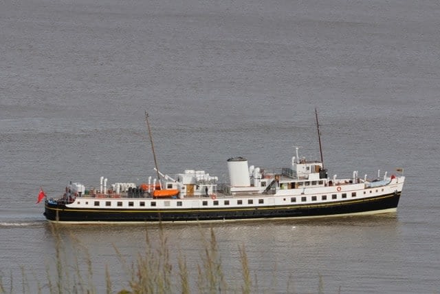 MV Balmoral will return to Penarth this summer - penarthtowncouncil.gov.uk