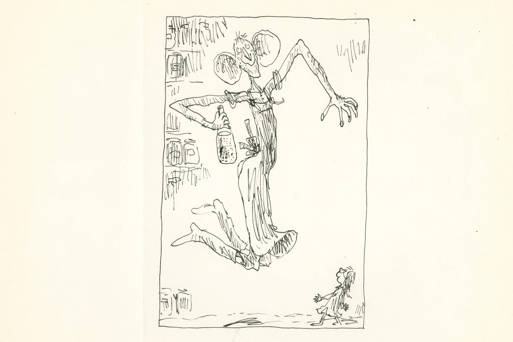 The BFG In Pictures - The Turner House