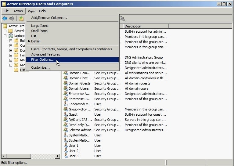 Cleaning Active Directory | Orbits IT