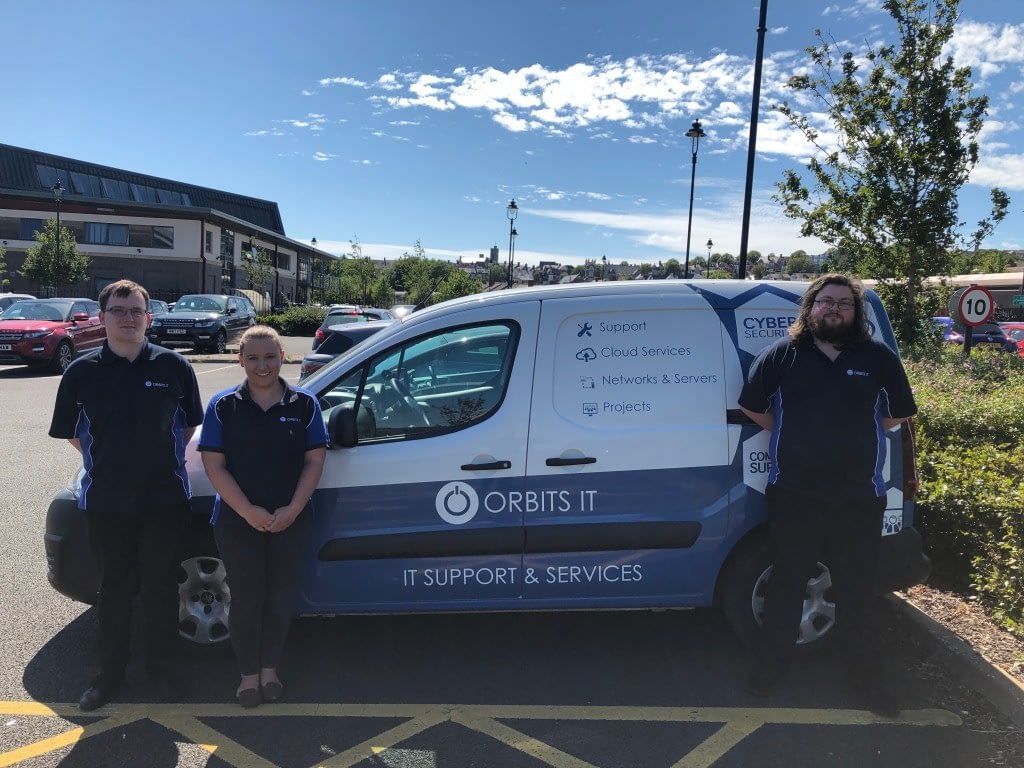 Orbits IT expands with four new appointments | Orbits IT