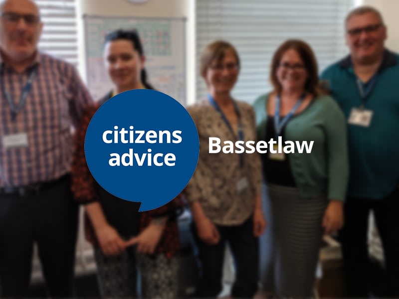 Citizens Advice wins £6000 of IT support | Orbits IT