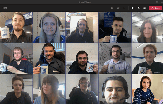 Orbits IT celebrates 10 years... | Orbits IT