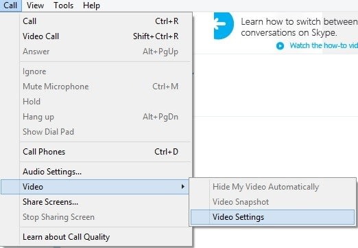 Turn your Android Device into a webcam. | Orbits IT