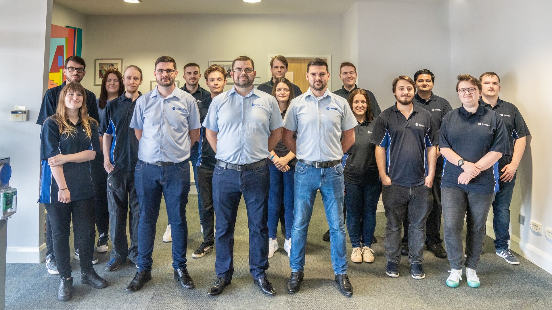 Our new additions… | Orbits IT