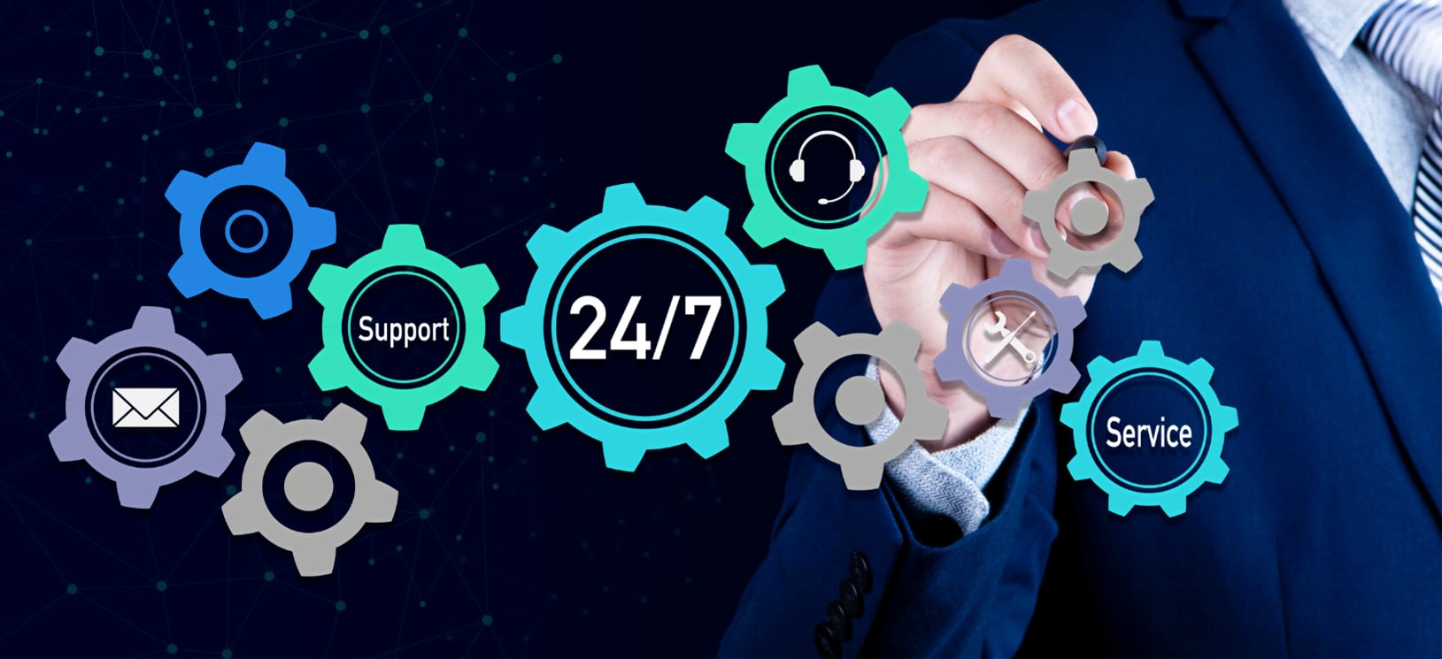 Out of Hours Support | Orbits IT