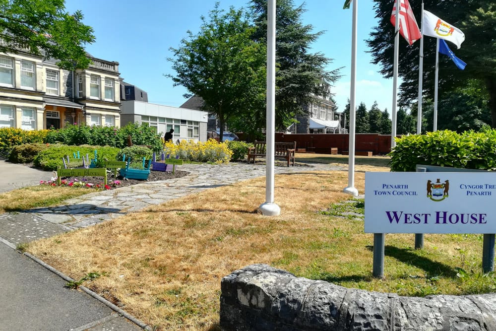 Invitation to Tender: West House Works - penarthtowncouncil.gov.uk