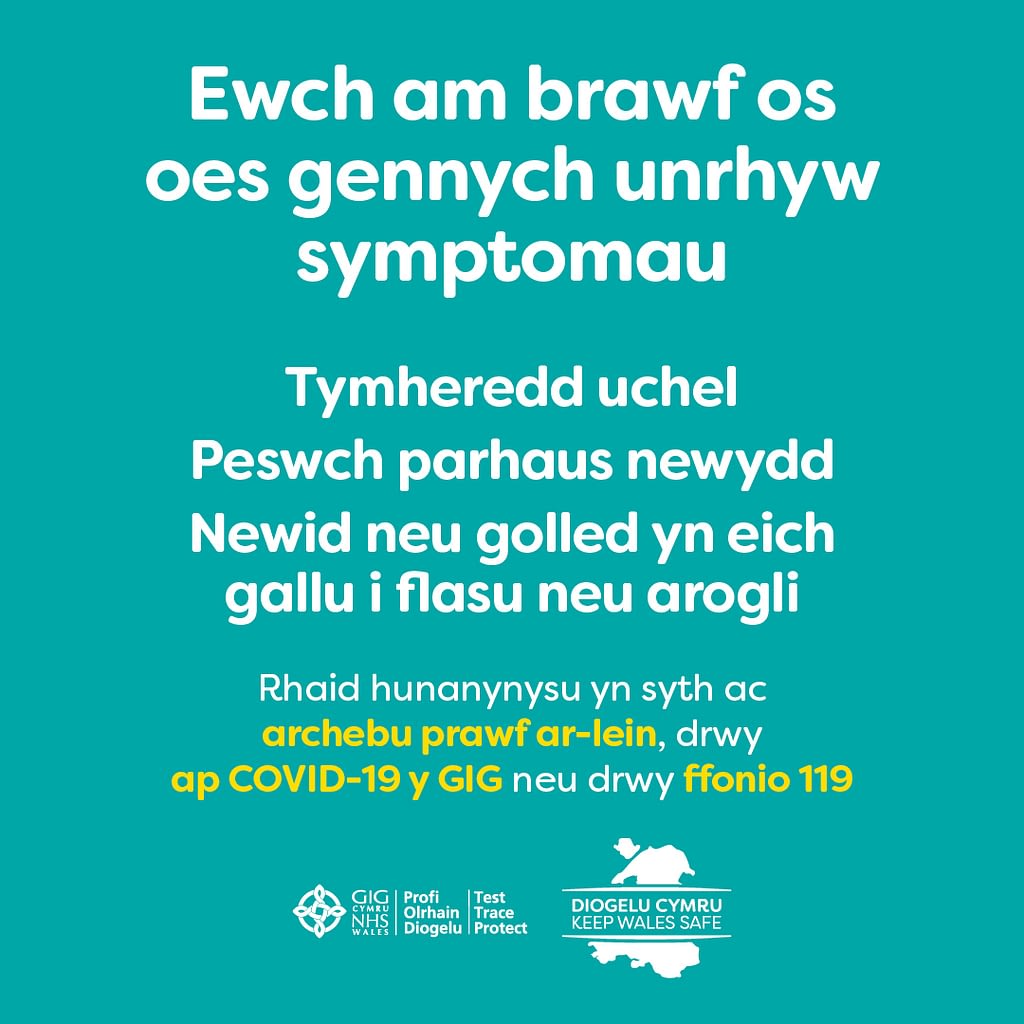 Keep Wales Safe - penarthtowncouncil.gov.uk