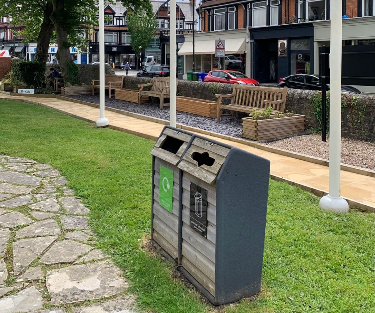 West House Community Garden named among country's best green spaces ...