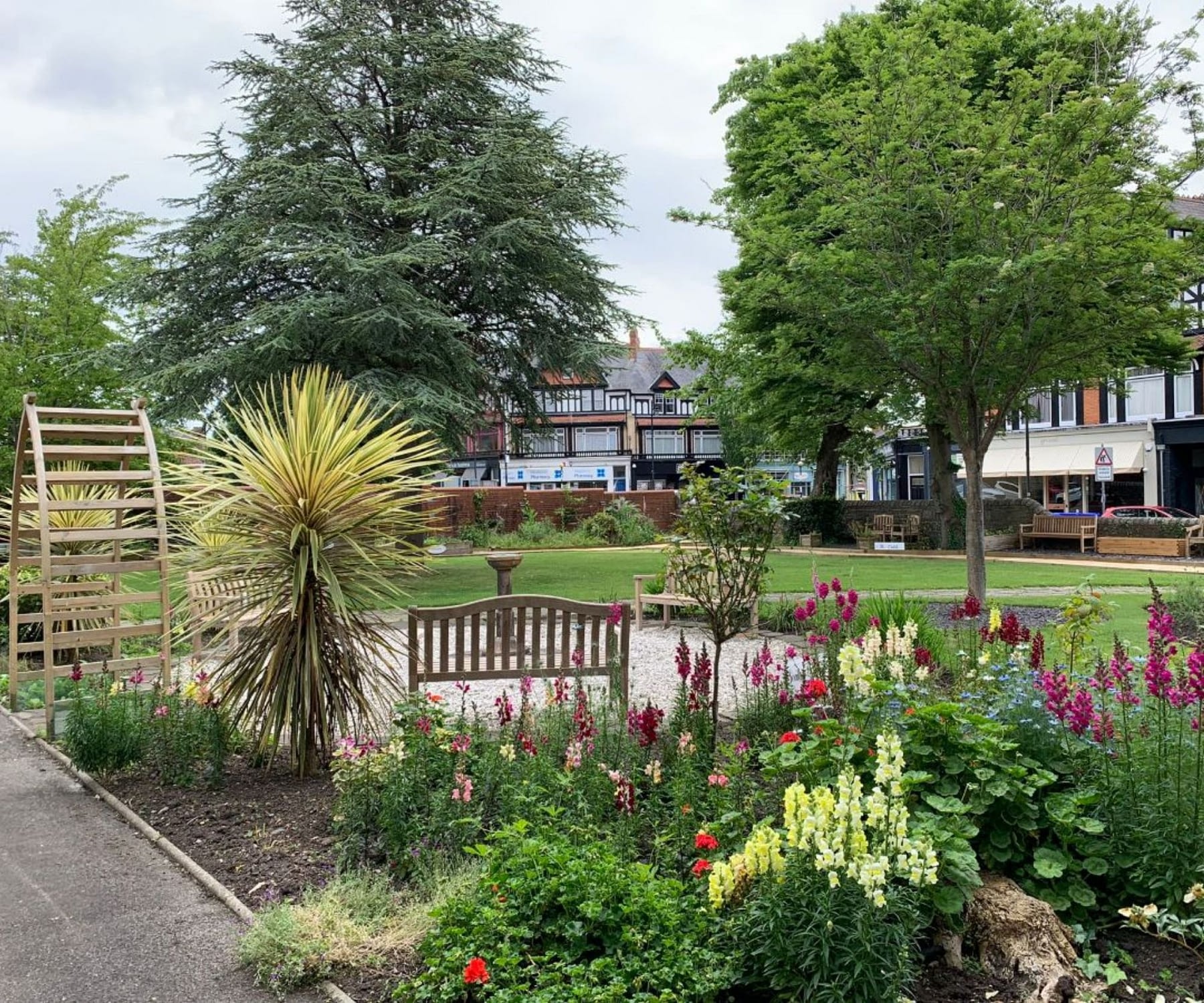 West House Community Garden named among country's best green spaces ...