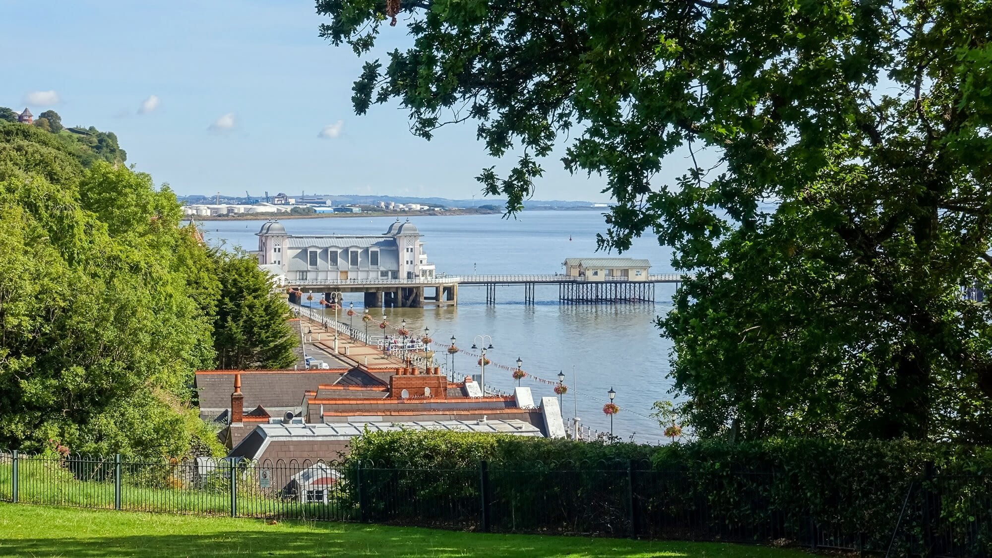 Penarth Seafront | Upcoming Vale of Glamorgan Council Engagement ...