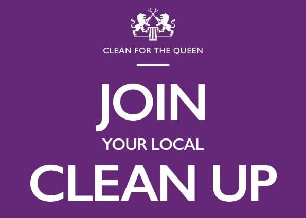 Clean for the Queen - penarthtowncouncil.gov.uk