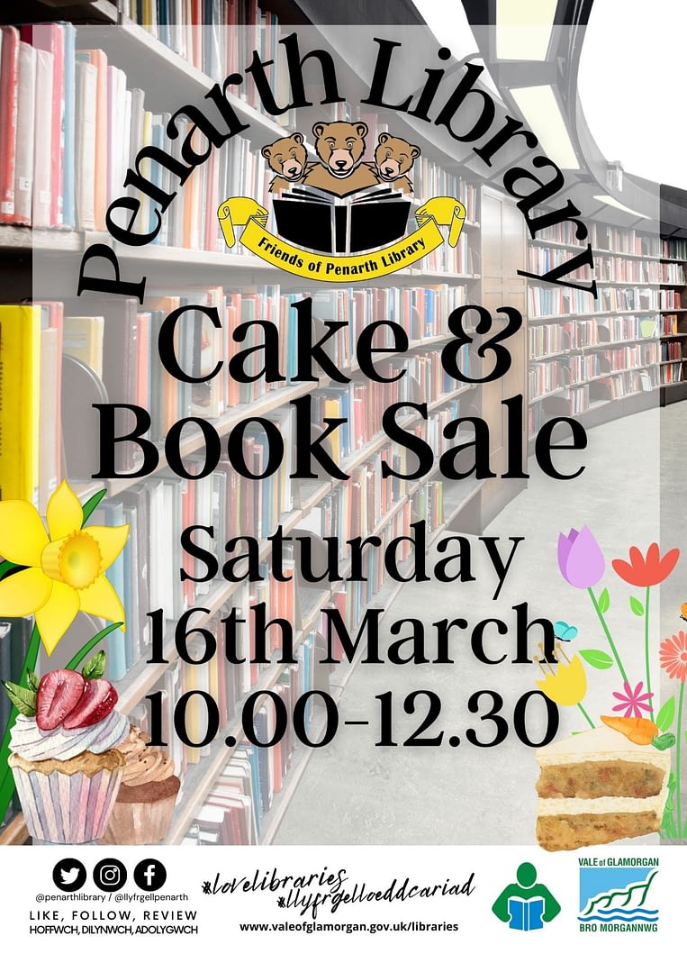 Penarth Library - penarthtowncouncil.gov.uk