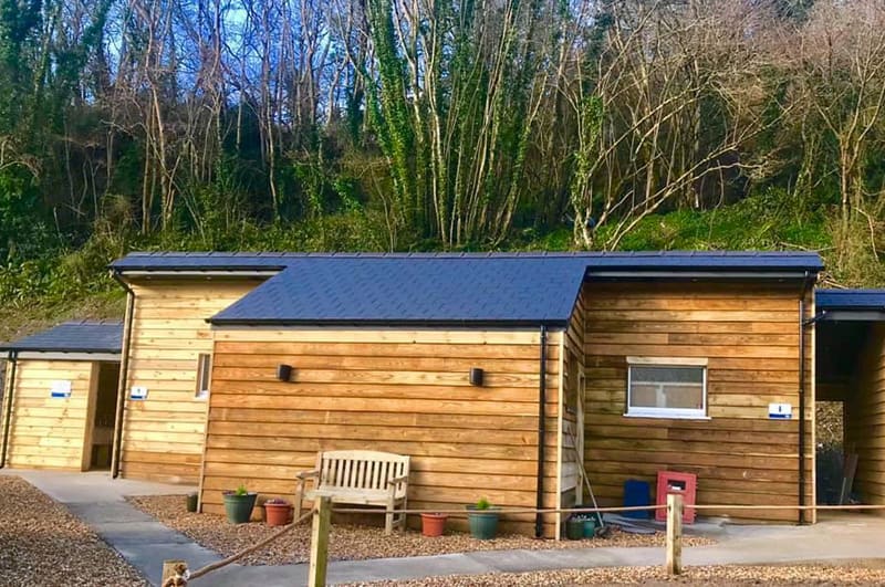 Wern Mill Caravan Park • Caravan Park New Quay West Wales