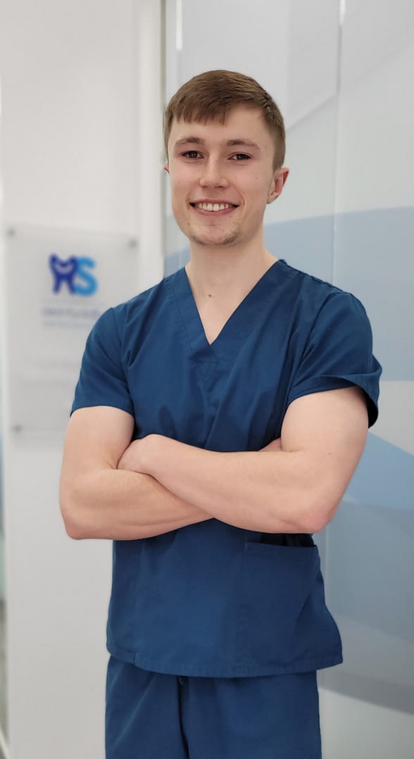 Team - Hywel Samuel Golate Dental Cardiff - Dentist Cardiff