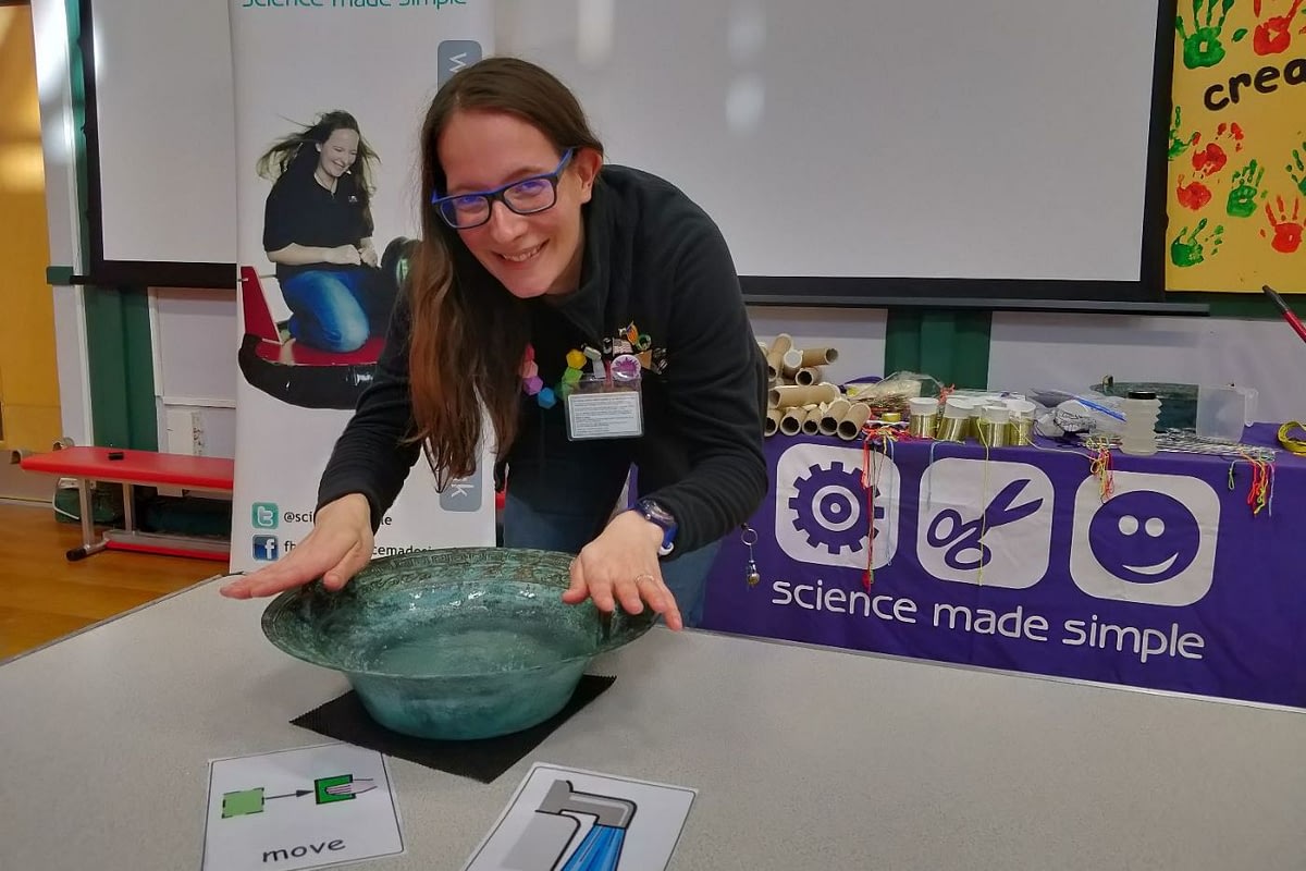 Case Studies • Science Made Simple