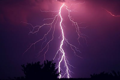 The Science of Lightning • Science Made Simple
