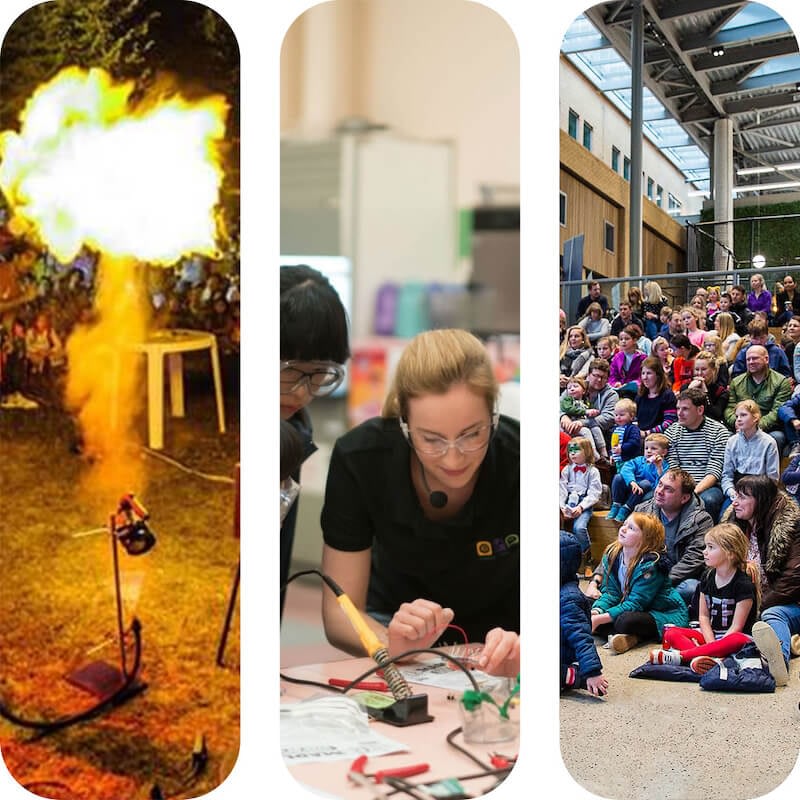 Science Made Simple • We are science communicators