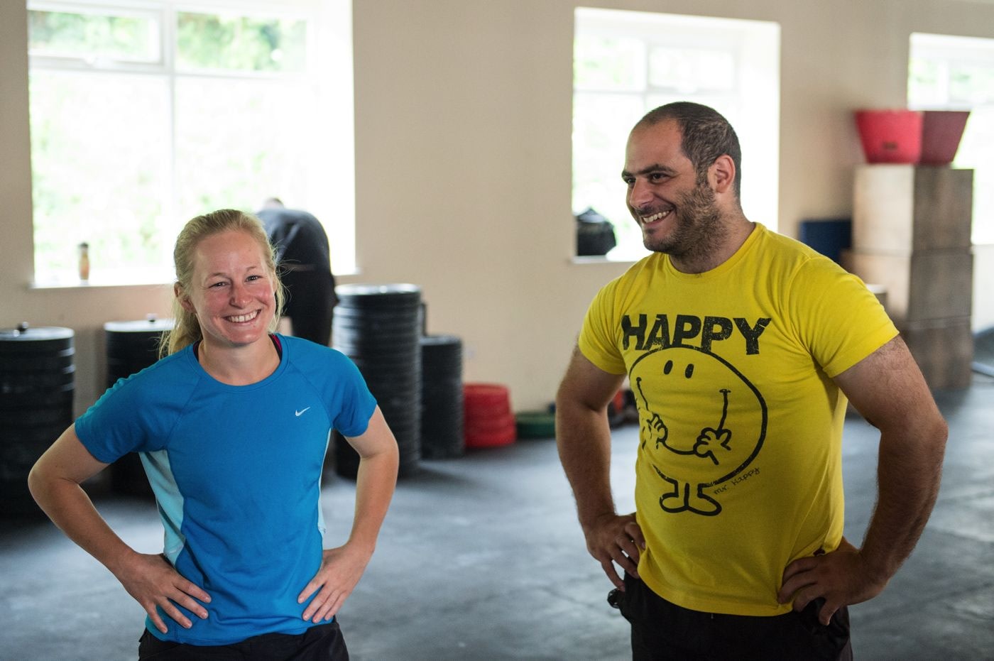 Getting Started - CrossFit Trowbridge - The Bridge