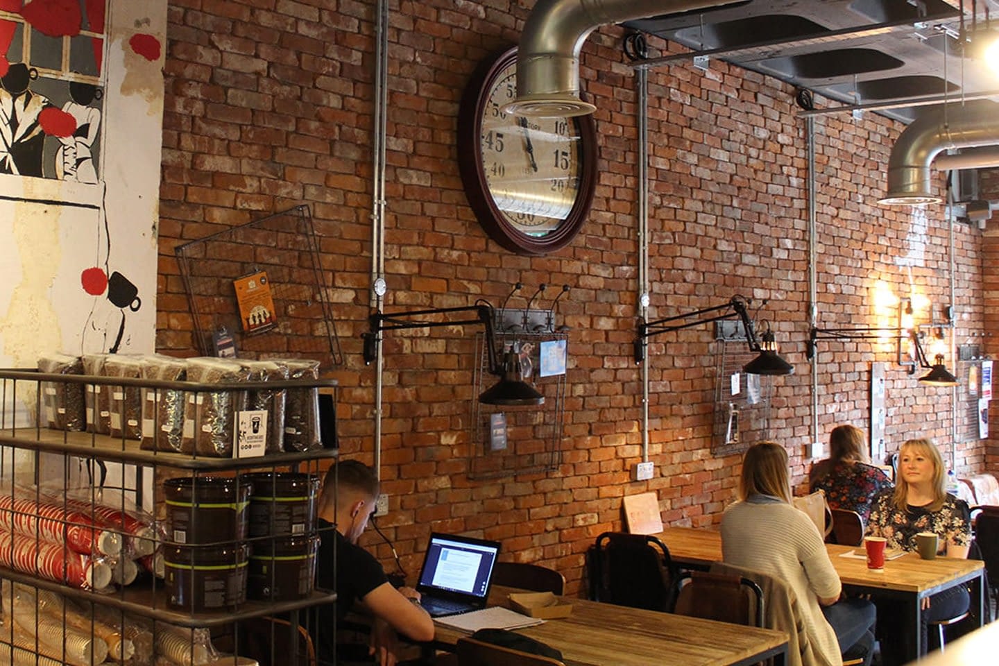 Cathays • Coffi Co