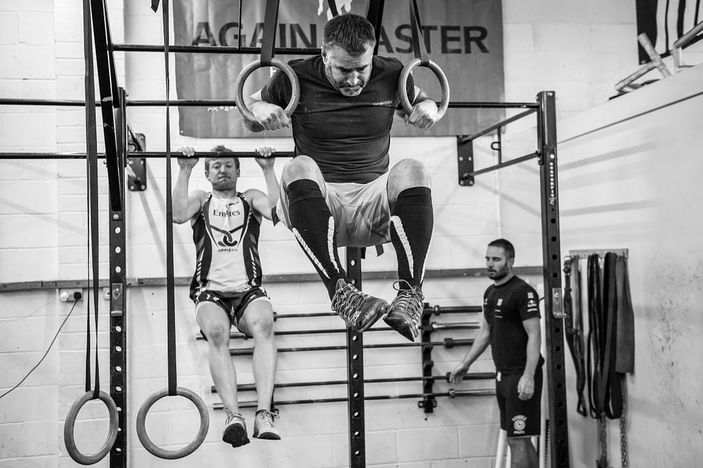 Dumbell Home WOD 20-4-20 - CrossFit Bath