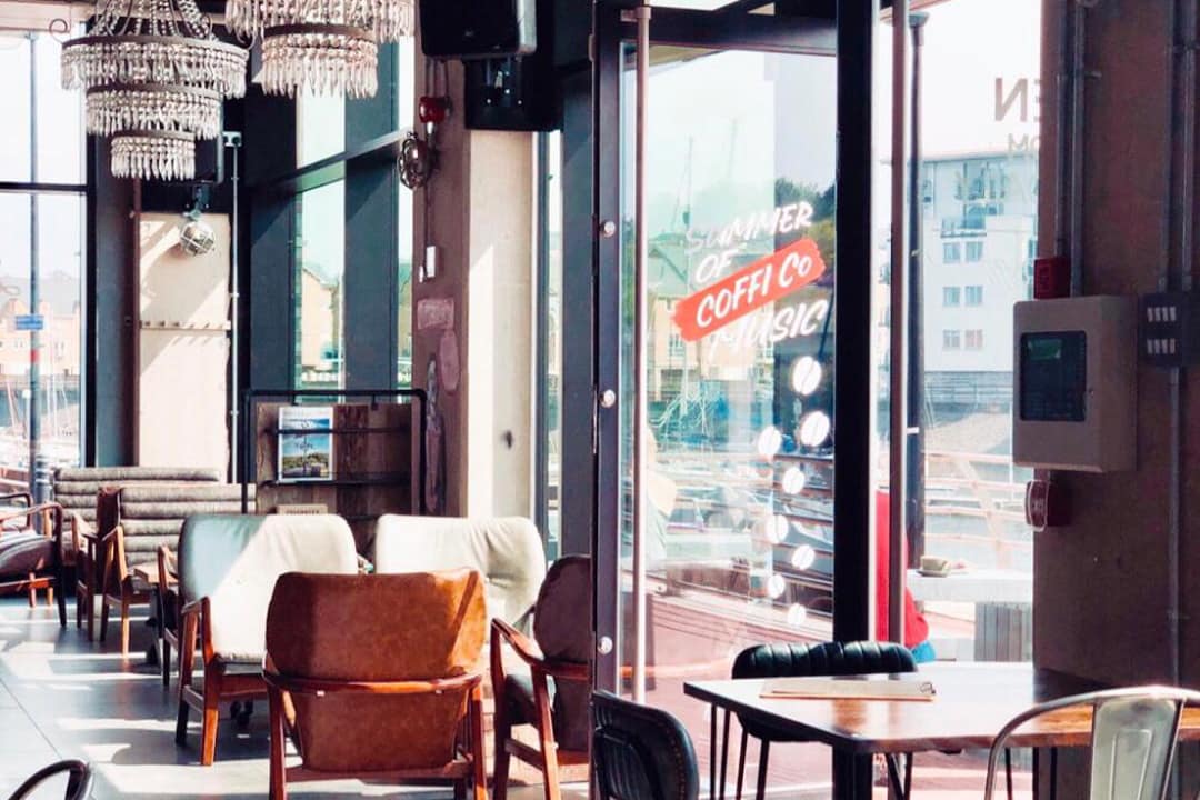 Bayscape • Coffi Co