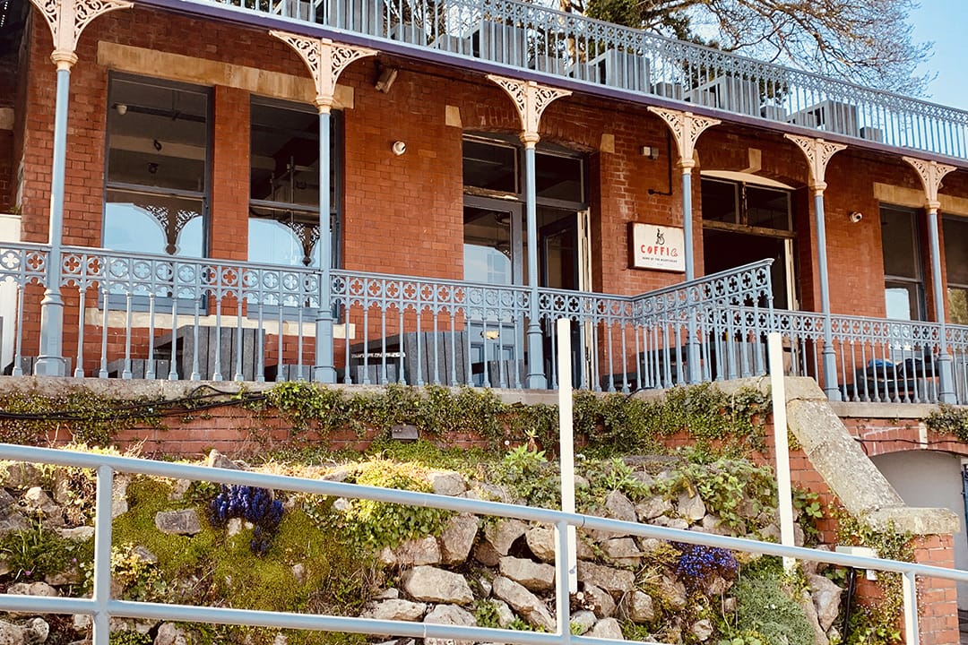 Penarth • Coffi Co