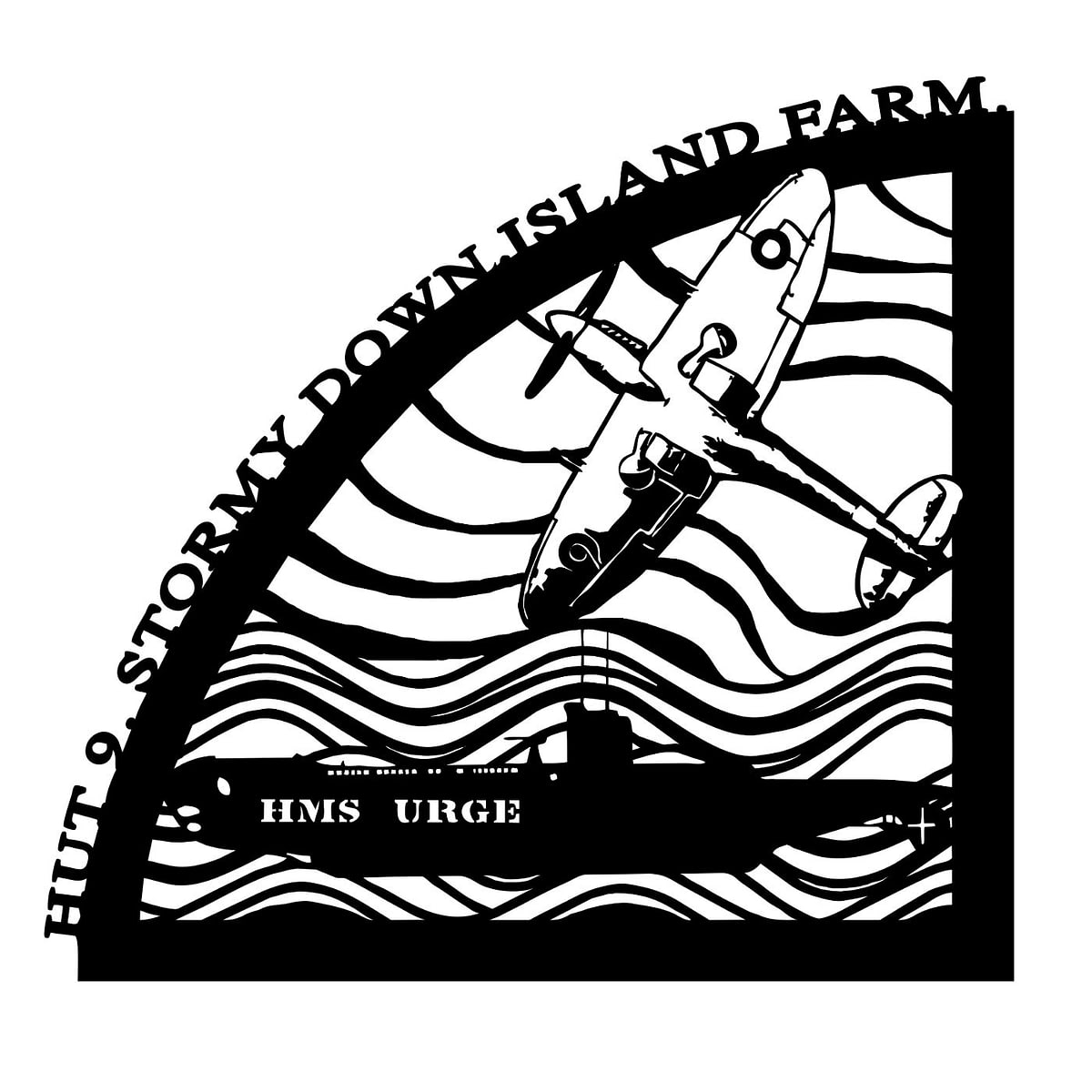 HMS Urge - Bridgend Town Council