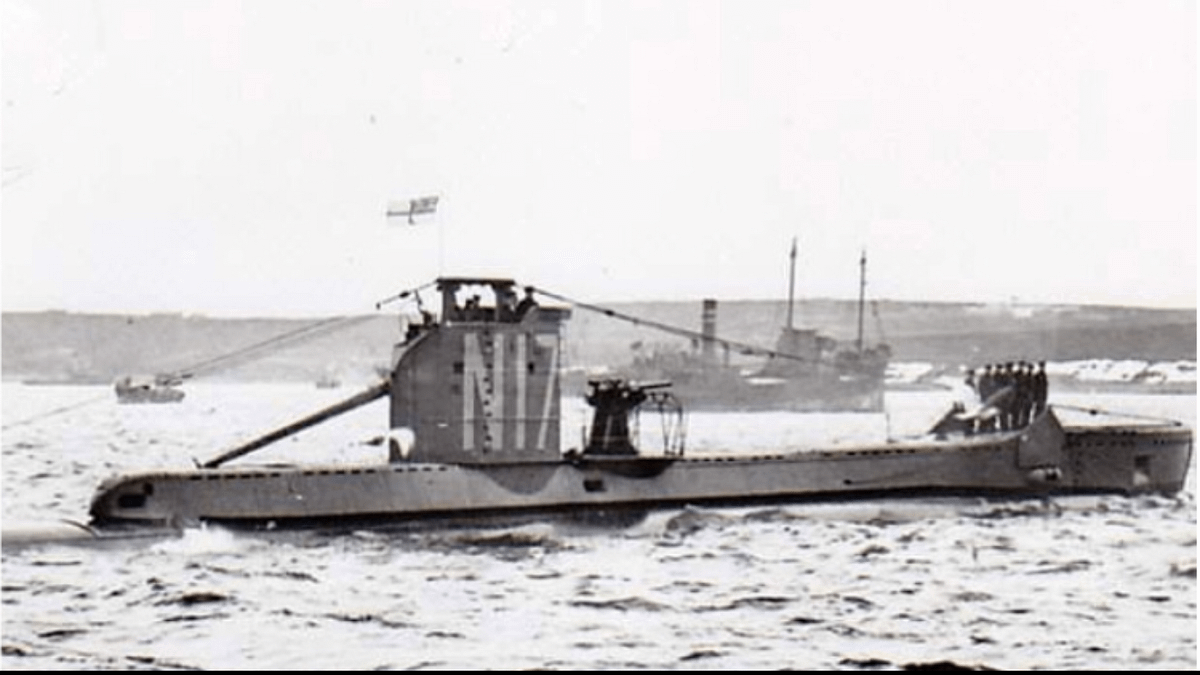 HMS Urge - Bridgend Town Council