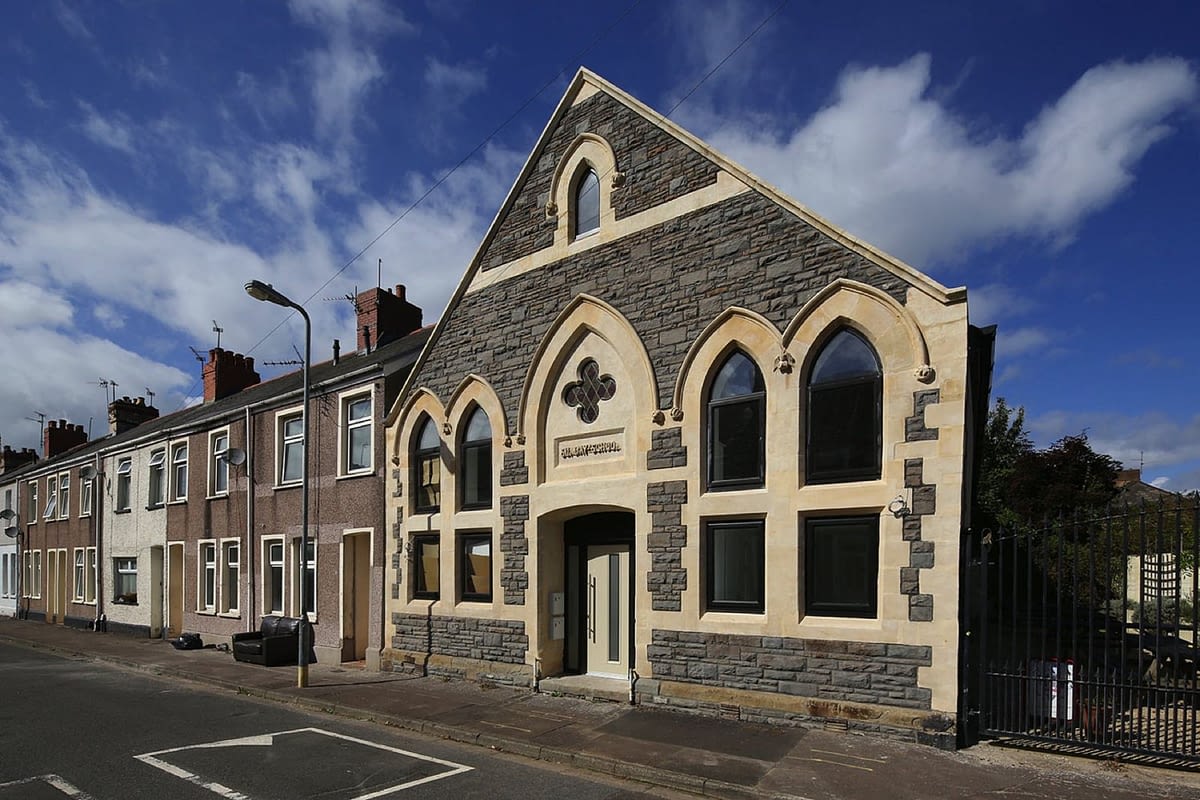 Projects • Living Life Cardiff