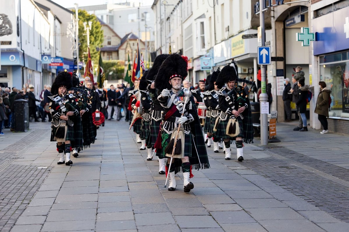 Image Gallery - Bridgend Town Council