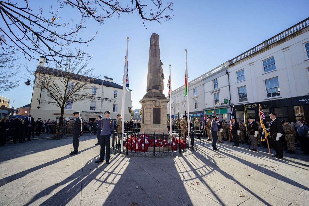 Image Gallery - Bridgend Town Council
