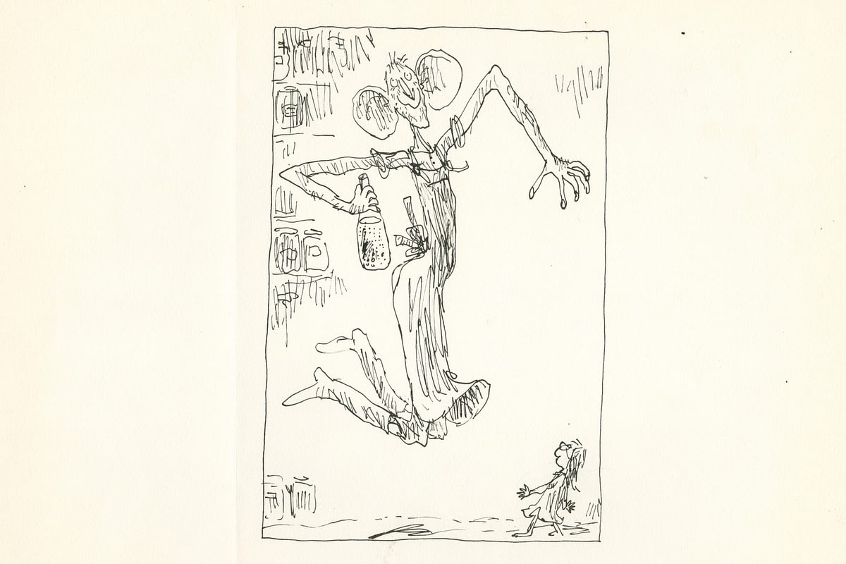 The BFG In Pictures - The Turner House