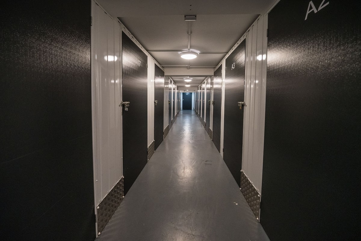 Personal Storage - Atlantic Self Storage Barry