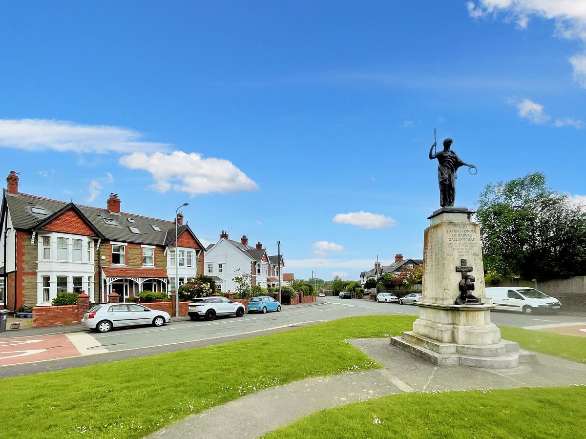 Radyr & Morganstown Community Council - Cyngor Cymuned Radur a Threforgan