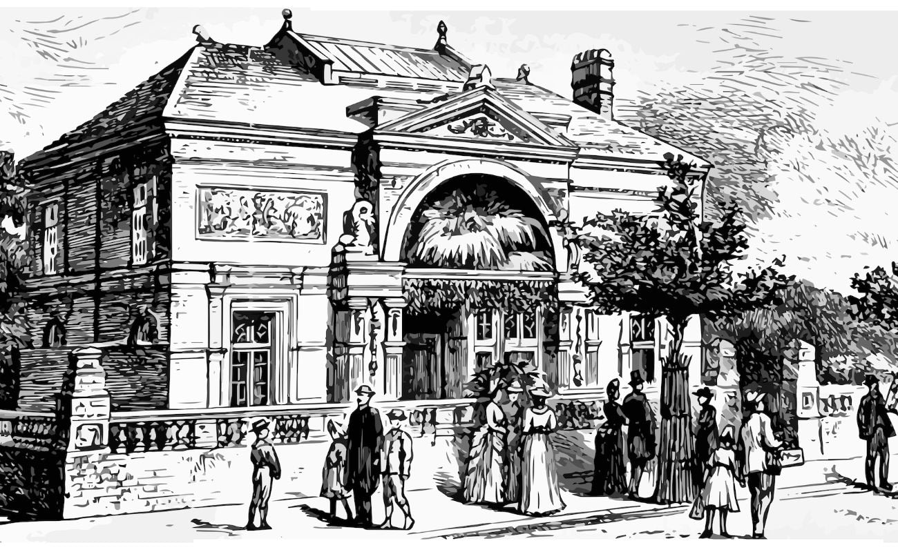The Turner House Through the Years - The Turner House