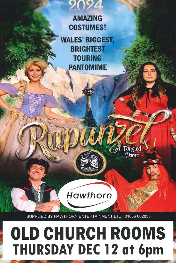 Latest News - Radyr & Morganstown Community Council