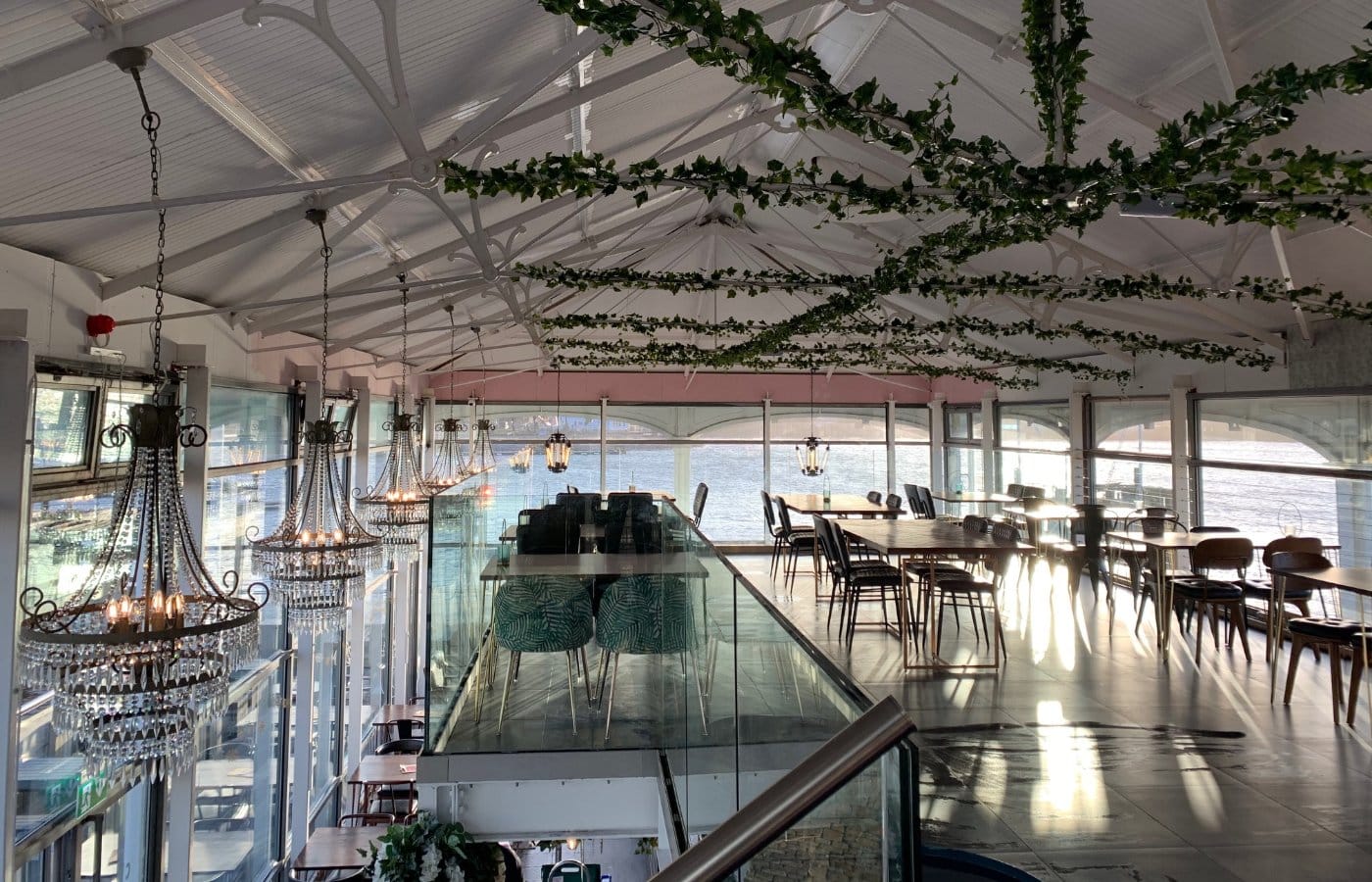 Mermaid Quay • Coffi Co