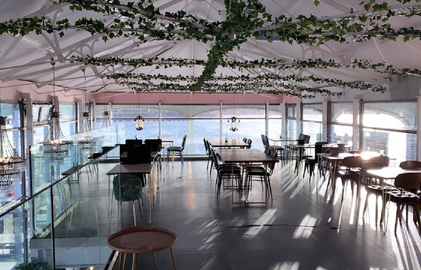 Mermaid Quay • Coffi Co