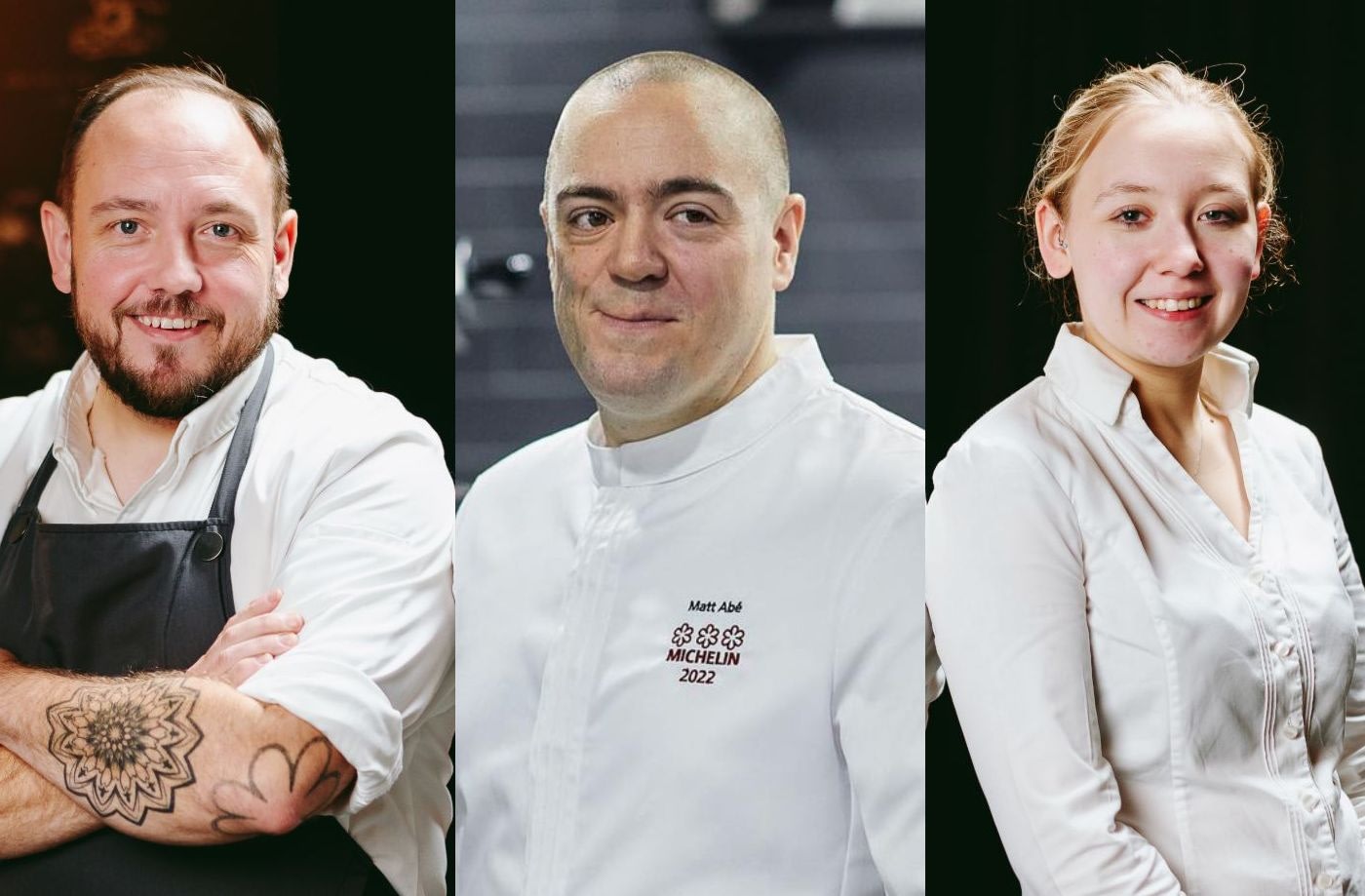 Guest Chef Night - Matt Abé - Home By James Sommerin