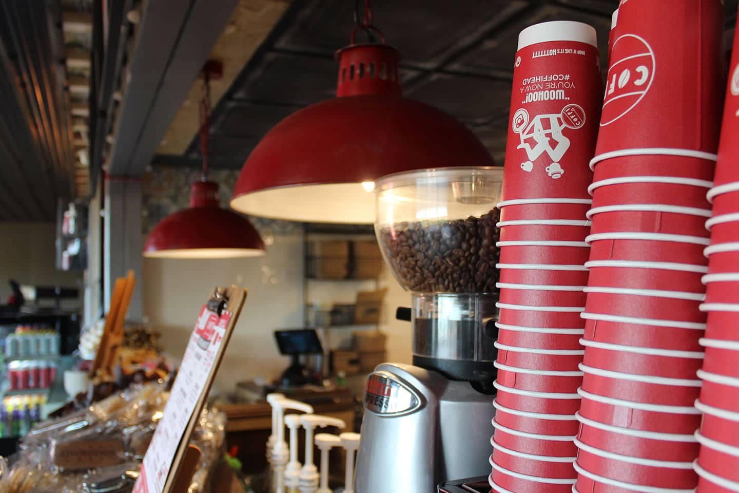 Cardiff Bay • Coffi Co