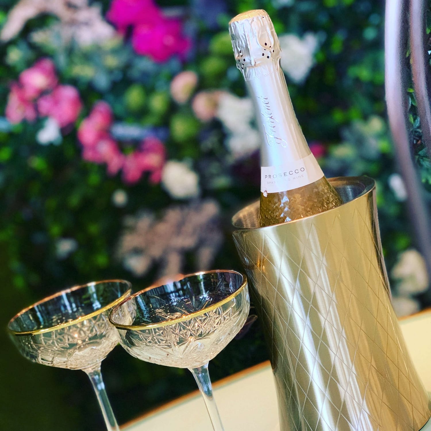 Gin & Bake • Coffi Co