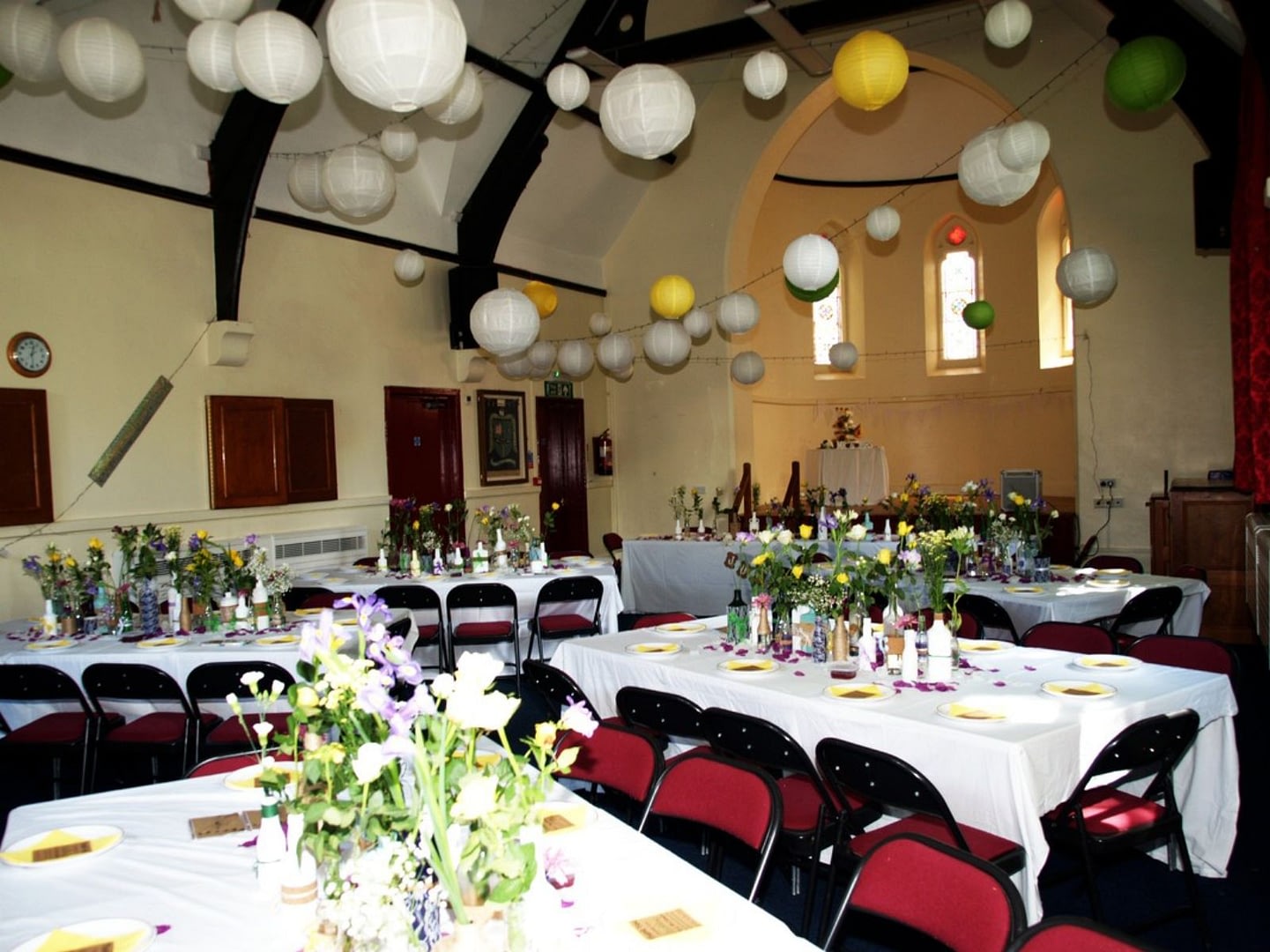 Old Church Rooms Gallery - Radyr & Morganstown Community Council
