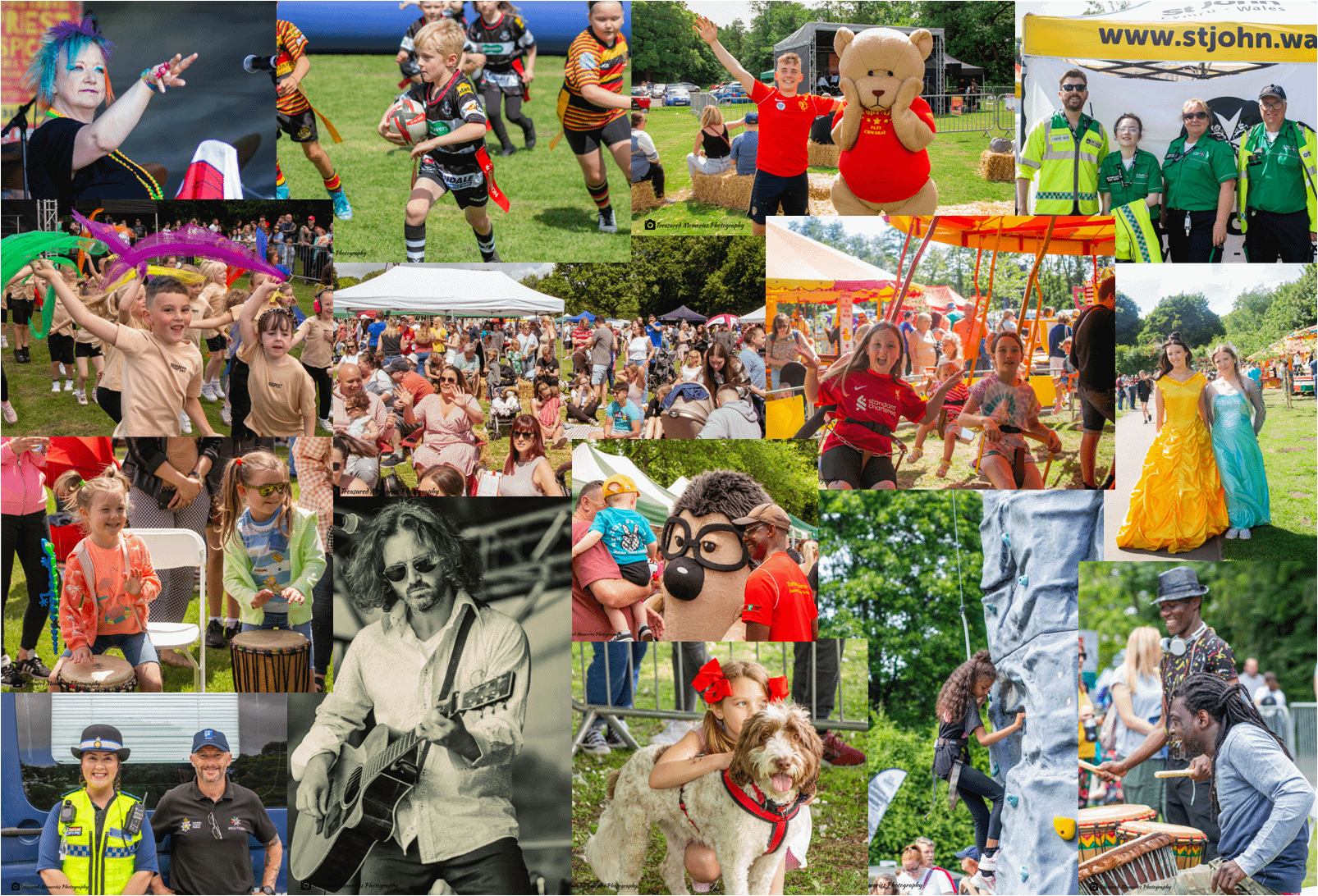 Cwmbran Big Event is Bigger Than Ever! - Cwmbran Community Council