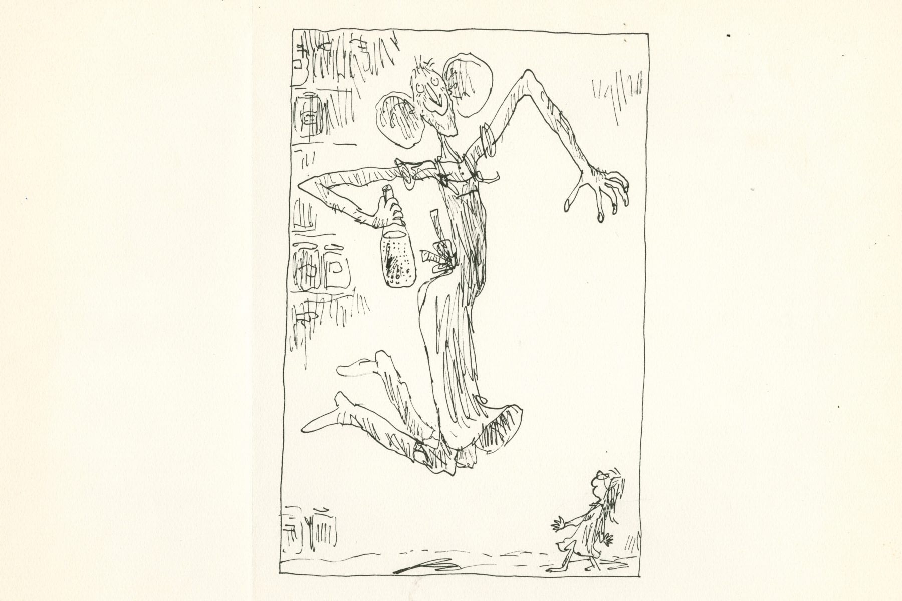 The BFG In Pictures - The Turner House