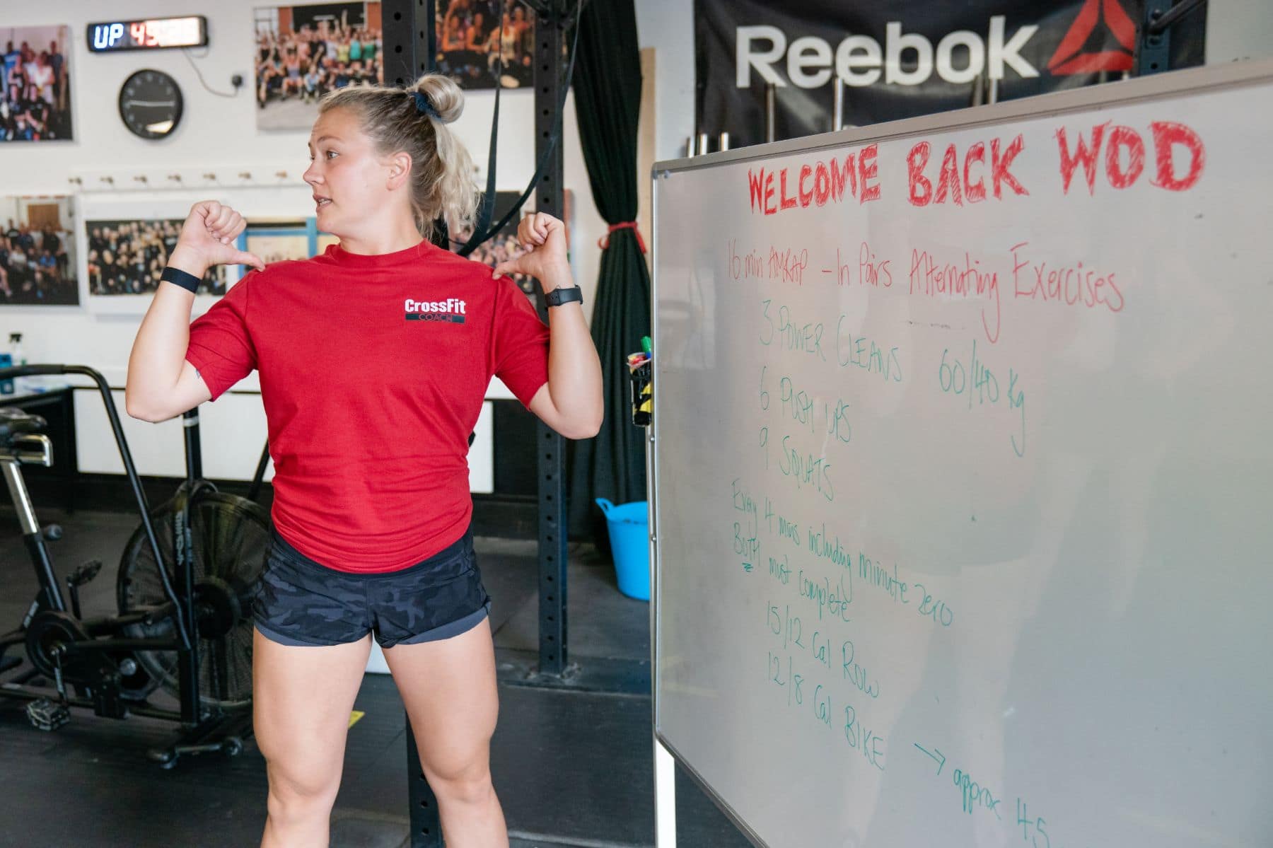 Programmes - CrossFit Bath